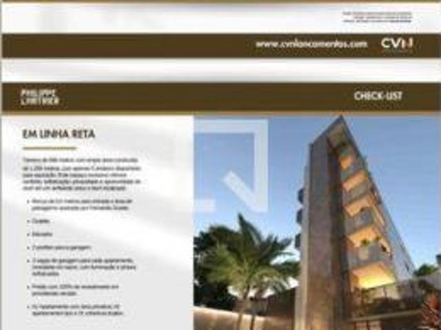 Apartamento à Venda Gutierrez, 4 Quartos, 359 m² Belo Horizonte