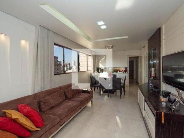 Apartamento à Venda Gutierrez, 3 Quartos, 109 m² Belo Horizonte