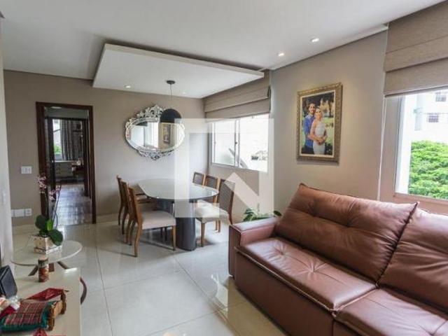 Apartamento à Venda Gutierrez, 3 Quartos, 100 m² Belo Horizonte