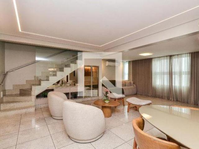 Apartamento à Venda Gutierrez, 3 Quartos, 321 m² Belo Horizonte