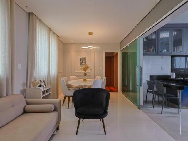 Apartamento à Venda Gutierrez, 3 Quartos, 82 m2