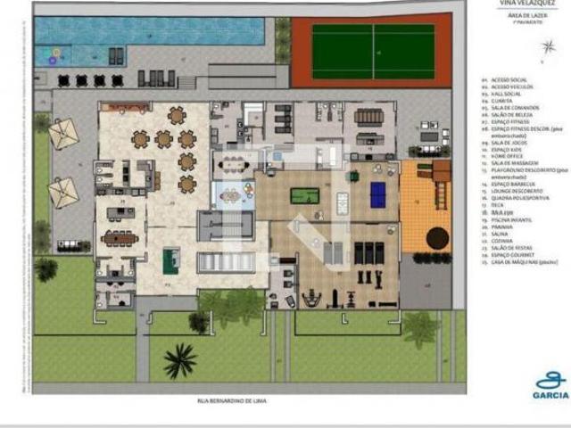 Apartamento à Venda Gutierrez, 3 Quartos, 85 m² Belo Horizonte
