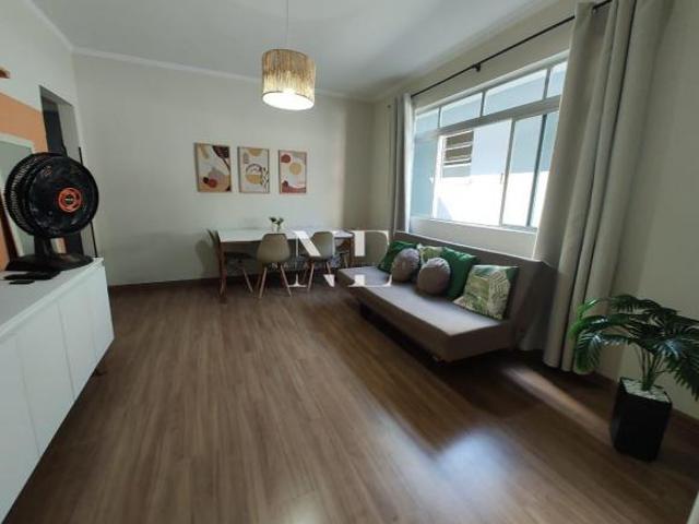 Apartamento á Venda Garagem Fechada, Recentemente Reformado 2 Quartos
