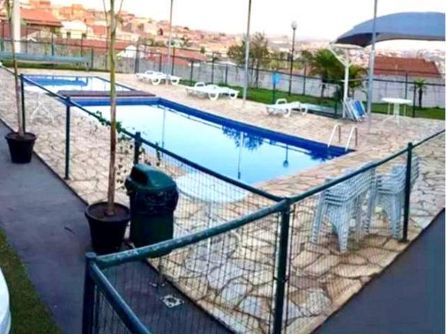 Apartamento à venda GARDEM TÉRREO c/QUINTAL 2 quartos Jd. IPAUSSURAMA, lindo, gourmet churrasq