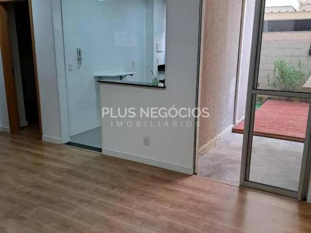 Apartamento à venda Garden com quintal 2 dormitórios ótima localização, Jardim São Carlos, Sorocaba