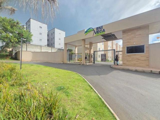 APARTAMENTO À VENDA, GARDEN, NO SETOR VILA OLIVEIRA, 2 QUARTOS, QUINTAL, LAZER COMPLETO, APARECIDA D