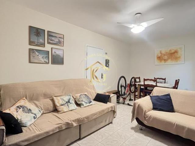 Apartamento A Venda Garden Semimobiliado Canto do Forte Praia Grande São Paulo