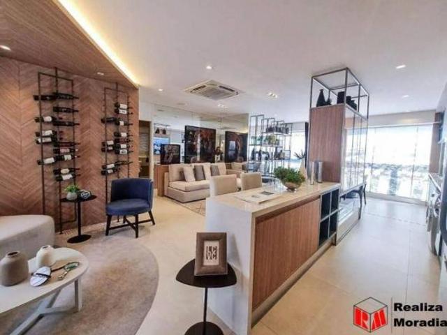 Apartamento à Venda Giardino Golf – Vila São Francisco, Osasco/SP