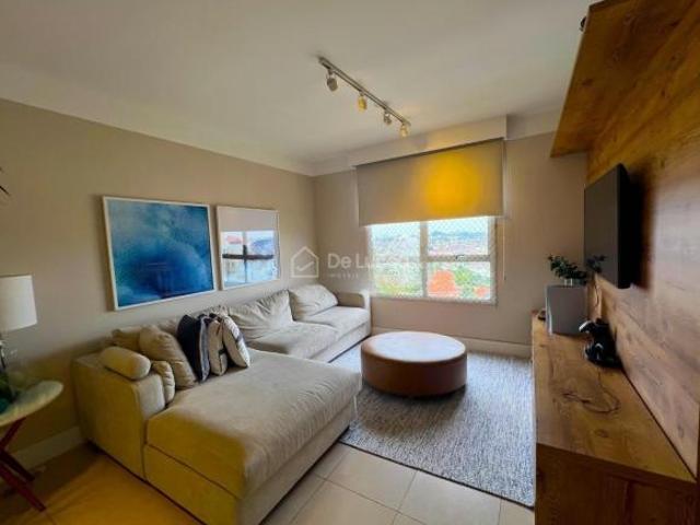 APARTAMENTO À VENDA GIARDINO Spazio Della Felicità MANSÕES SANTO ANTÔNIO 4 QUART