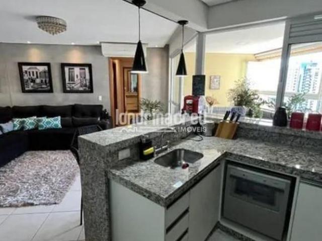 Apartamento à venda, Gleba Fazenda Palhano, Londrina, PR