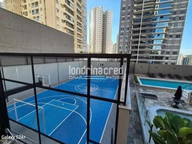 Apartamento à venda, Gleba Fazenda Palhano, Londrina, PR