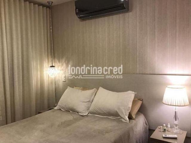 Apartamento à venda, Gleba Fazenda Palhano, Londrina, PR