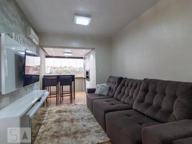 Apartamento à Venda Glória, 3 Quartos, 79 m² Porto Alegre