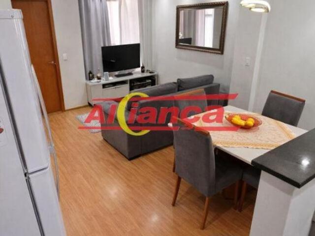 Apartamento à Venda Gold City | Jardim City Guarulhos