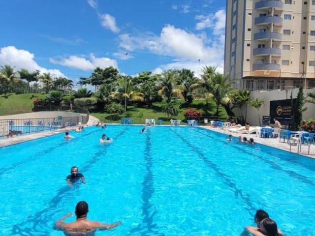 Apartamento a venda Golden Dolphin Grand Hotel em caldas Novas GO