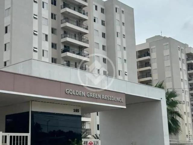 APARTAMENTO À VENDA – GOLDEN GREEN RESIDENCE | 94m² | 3 QUARTOS | 2 VAGAS