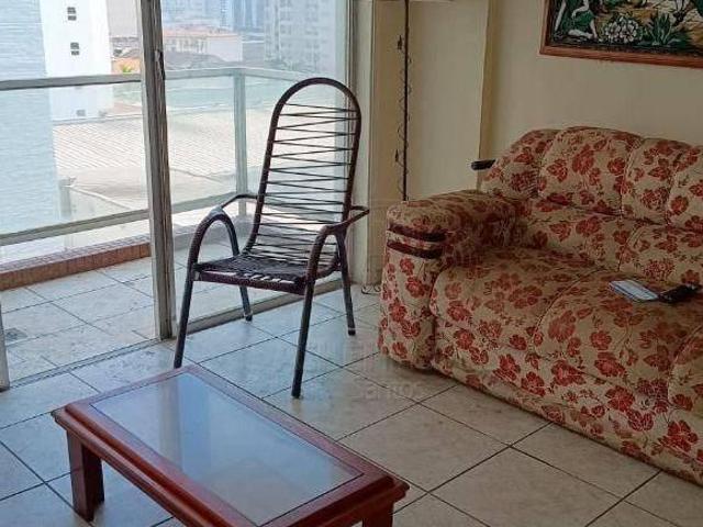 Apartamento à venda, Gonzaga em Santos/SP