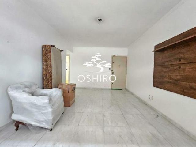 Apartamento à venda Gonzaga Santos SP