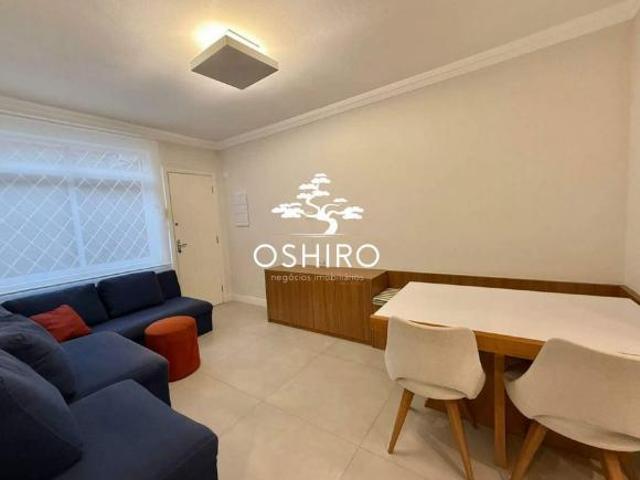 Apartamento à venda Gonzaga Santos