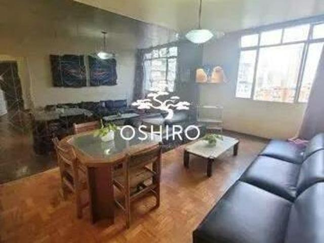 Apartamento à venda Gonzaga Santos