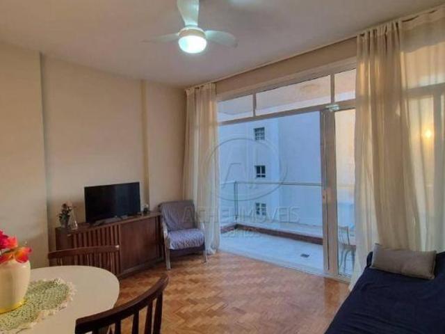 Apartamento à venda, Gonzaga Santos/SP