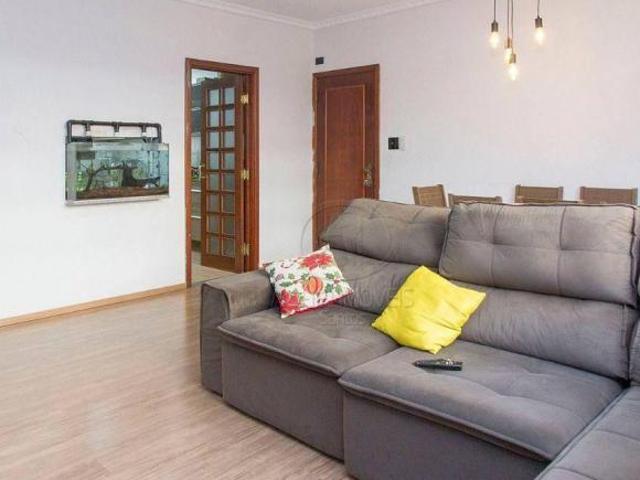 Apartamento à venda, na Vila Matias Santos/SP