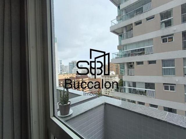 Apartamento à Venda — Gonzaga, Santos/SP | 1 Dormitório • Porteira Fechada • Serviços Inclusos Flat