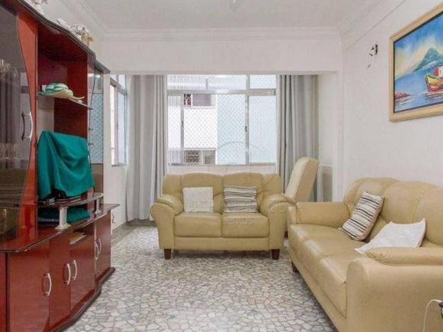 Apartamento na Pompéia em Santos/SP
