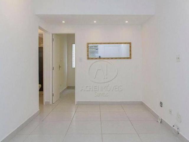 Apartamento à venda, Gonzaga Santos/SP