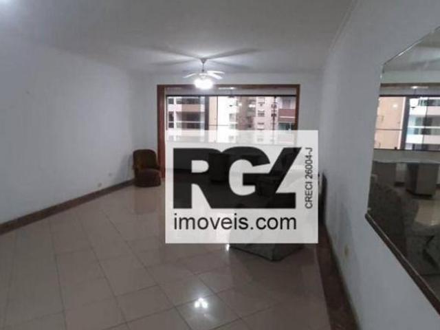 Apartamento à venda, Gonzaga Santos/SP