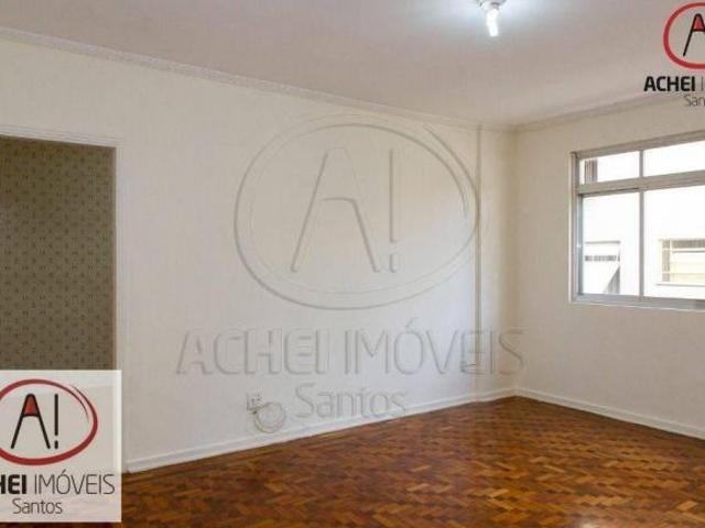 Apartamento à venda Gonzaga Santos/SP