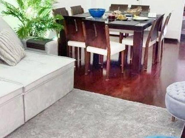 Apartamento à venda Gonzaga Santos/SP