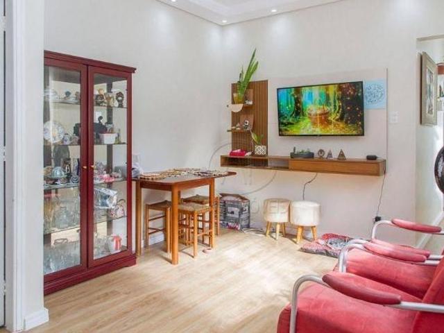 Apartamento à venda Gonzaga Santos/SP