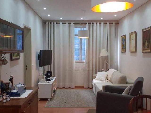 Apartamento à venda Gonzaga Santos/SP