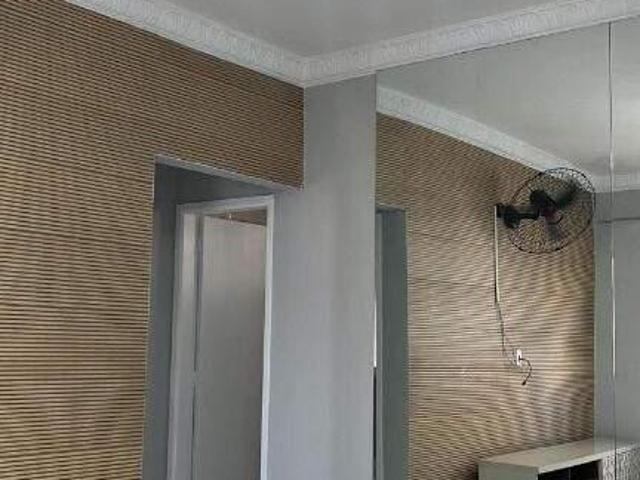 Apartamento à venda Gonzaga Santos/SP