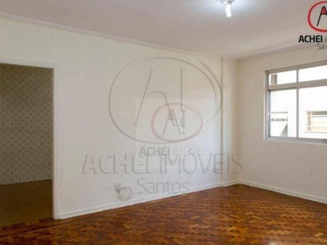 Apartamento à venda Gonzaga Santos/SP