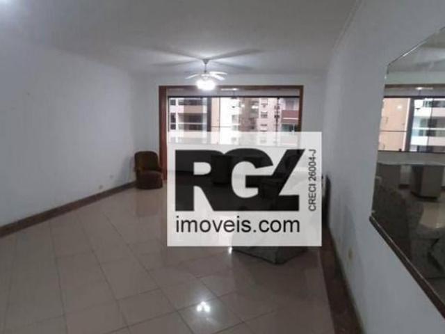 Apartamento à venda, Gonzaga Santos/SP