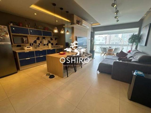 Apartamento à venda Gonzaga Santos/SP