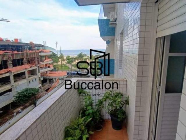 Apartamento à Venda — Gonzaga, Santos/SP | 76 m² • 2 Dormitórios • Andar Alto com Vista Mar