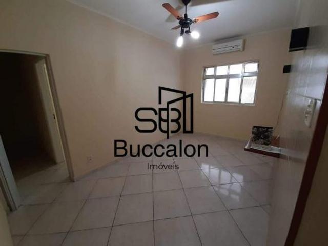 Apartamento à Venda — Gonzaga, Santos/SP | 81 m² • 2 Dormitórios • 2 Banheiros • 1 Vaga