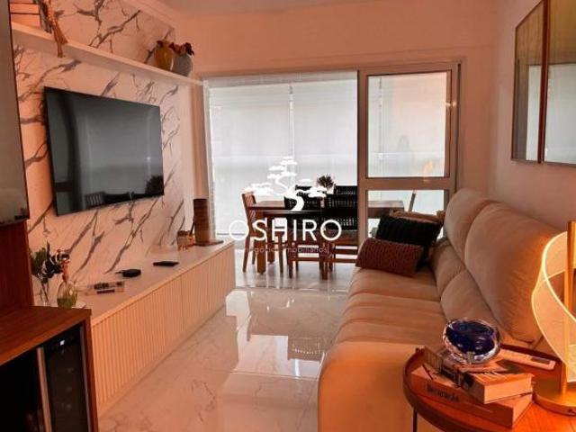 Apartamento à venda Gozaga Santos