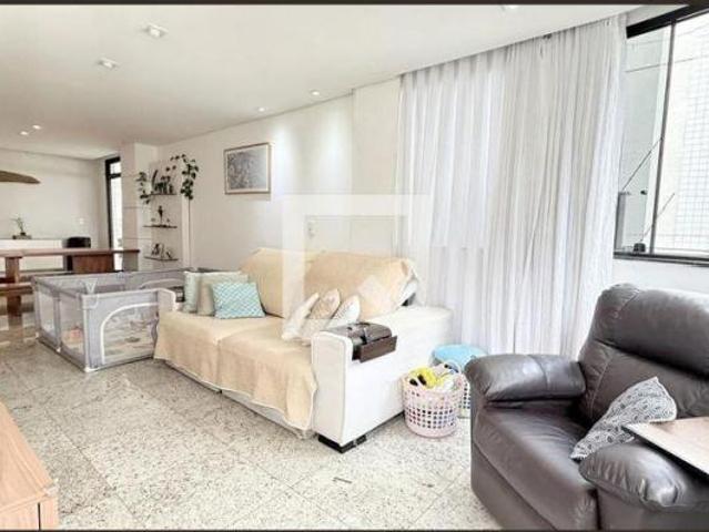 Apartamento à Venda Graça, 3 Quartos, 206 m² Belo Horizonte
