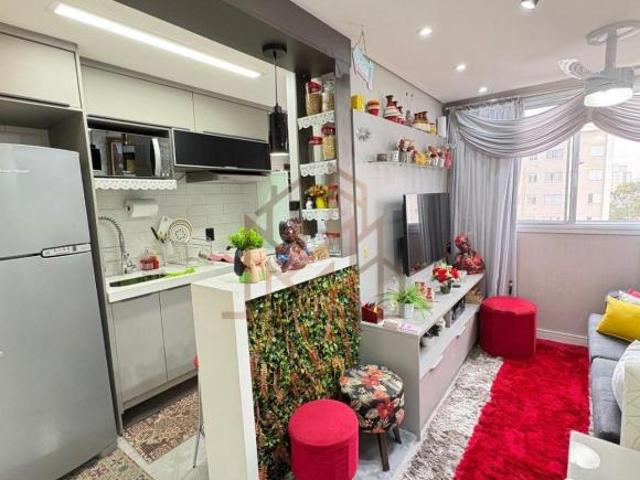 Apartamento à venda Gran Reserva Paulista 44m² Pirituba