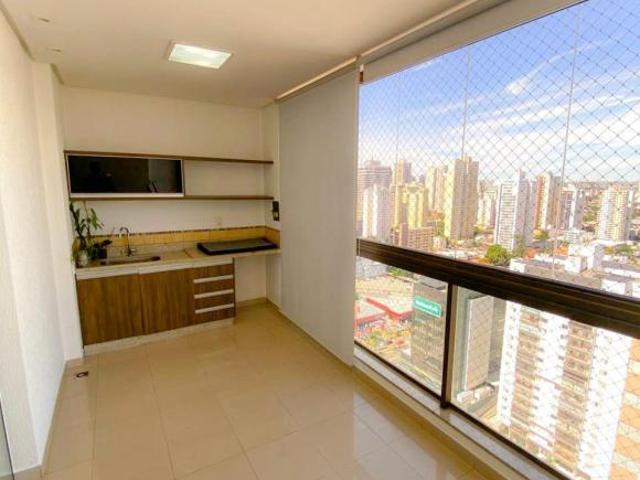 Apartamento à Venda Grand Tower | Setor Bueno | Goiânia GO
