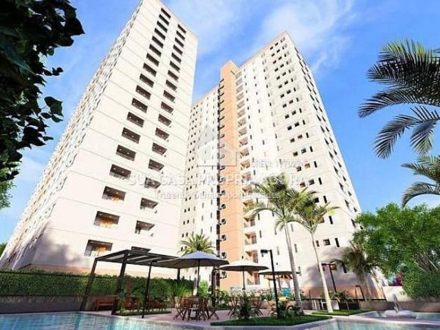 Apartamento a Venda Granja Cotia 02 Dormitórios SOU PLENO