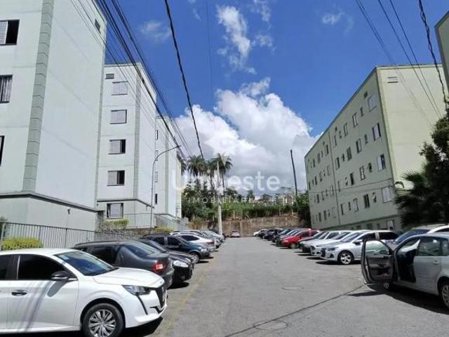Apartamento à venda, Granja de Freitas, Belo Horizonte, MG
