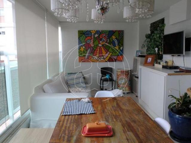 Apartamento á venda Granja Julieta São Paulo SP