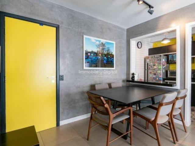 Apartamento à venda Granja Julieta 59 m², 2 quartos, 1 suíte, 2 banheiros 1 vaga