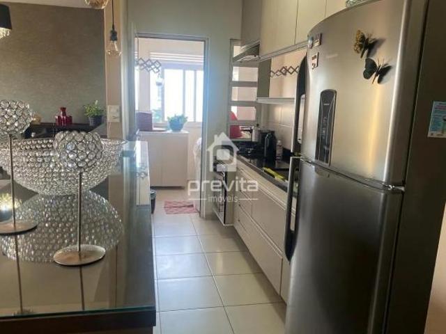 Apartamento à Venda, Granjas Santa Terezinha, Taubaté, SP
