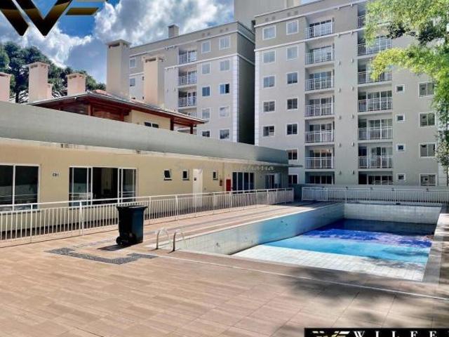 APARTAMENTO À VENDA – GRACIOSA CLUB | PINHAIS/PR